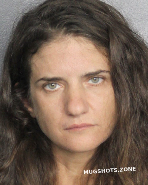 STOUT JESSICA RENE 11/02/2025 - Broward County Mugshots Zone