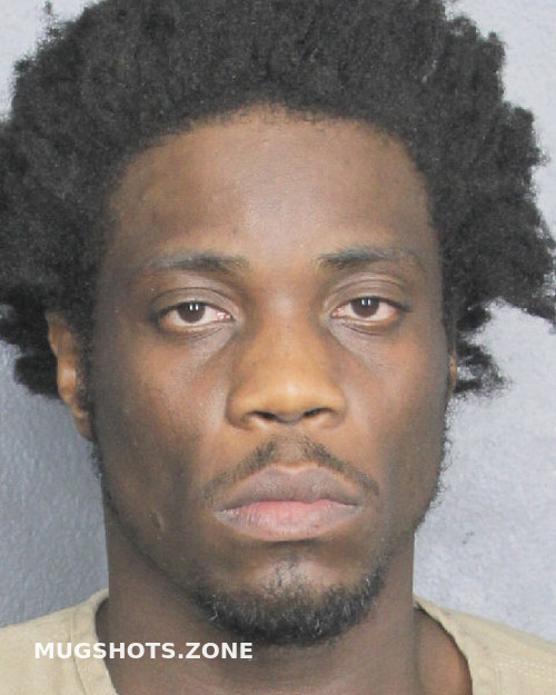 MOISE RODNEY 11/03/2025 - Broward County Mugshots Zone