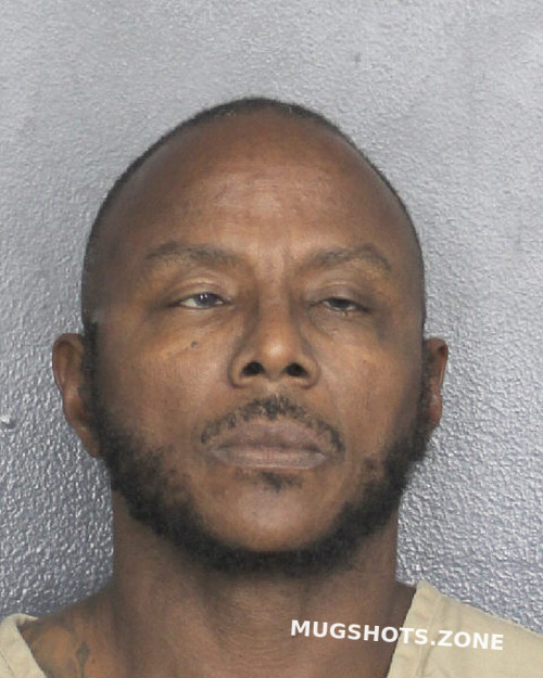 GRAHAM RODNEY 11/03/2025 - Broward County Mugshots Zone