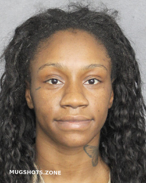PRINCE GORSHA JULIA 11/03/2025 - Broward County Mugshots Zone