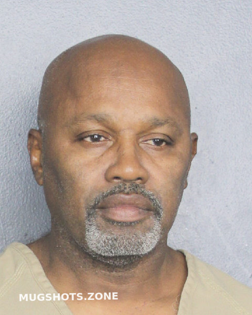 WARREN TERENCE 11/03/2025 - Broward County Mugshots Zone