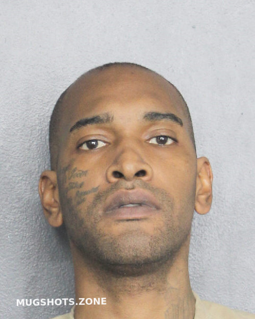 MURPHY DERRICK 11/03/2025 - Broward County Mugshots Zone