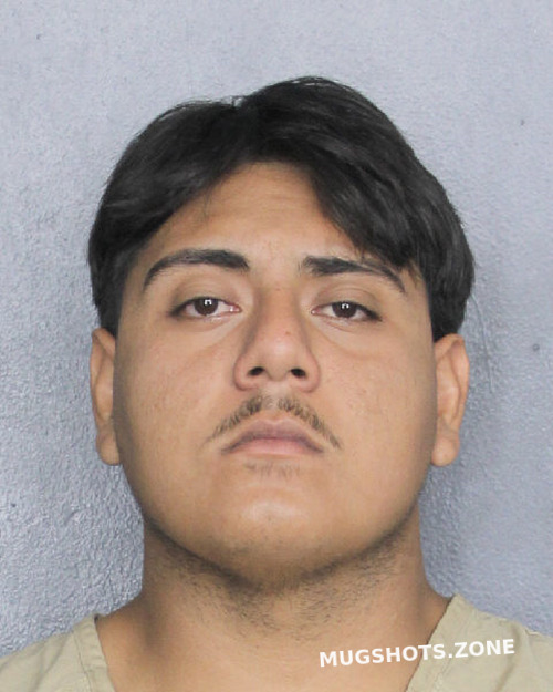 MALDONADO JORGE 11/03/2025 - Broward County Mugshots Zone