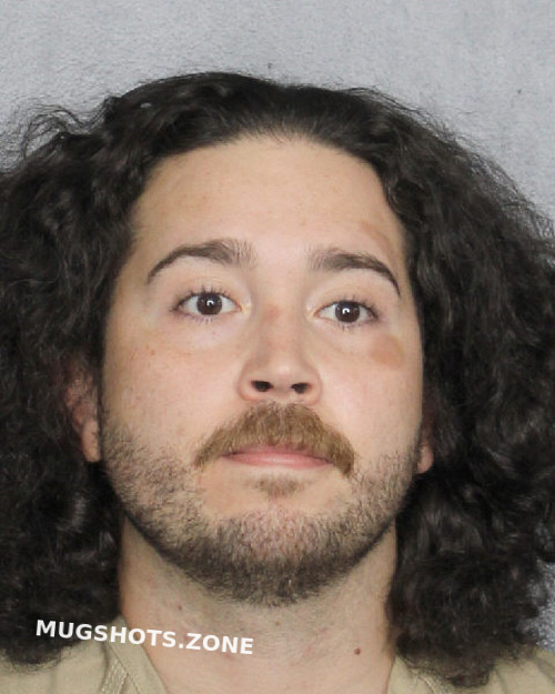 MERCED-OQUENDO KENNETH EDUARDO 11/03/2025 - Broward County Mugshots Zone