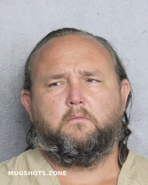 COOPER RICKY 11/03/2025 - Broward County Mugshots Zone