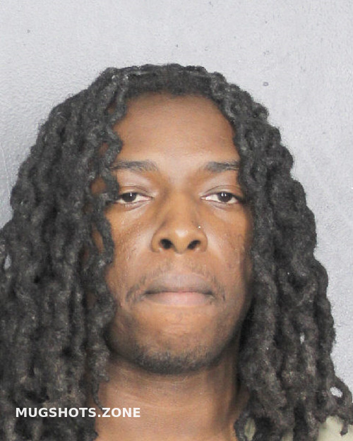 CYRIAC MARCUS ALBERT 11/03/2025 - Broward County Mugshots Zone
