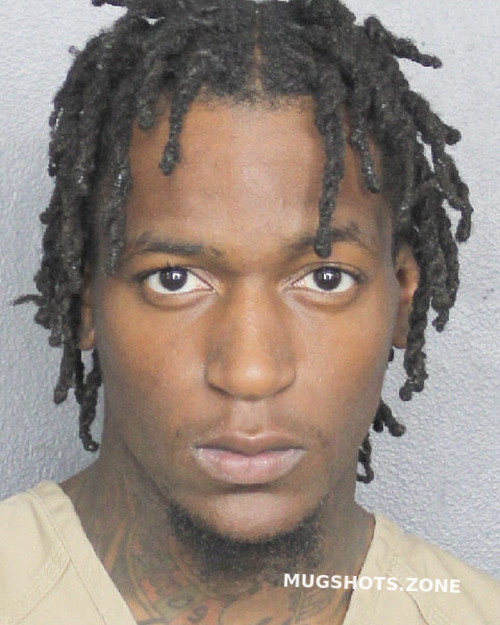 ST LOUIS ADRIAN LAMAR 11/04/2025 - Broward County Mugshots Zone