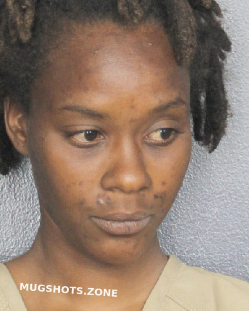 MATHIS LE UNDREA NICKOLL 11/04/2025 - Broward County Mugshots Zone