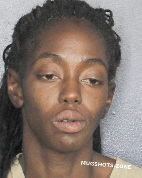 HASELRIG JENNIFER MICHE 11/04/2025 - Broward County Mugshots Zone