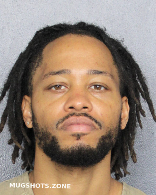JACKSON CARON JAMES 11/04/2025 - Broward County Mugshots Zone