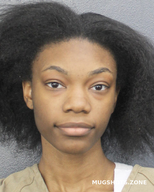 RUTLEDGE ANIECYA DENISE 11/04/2025 - Broward County Mugshots Zone