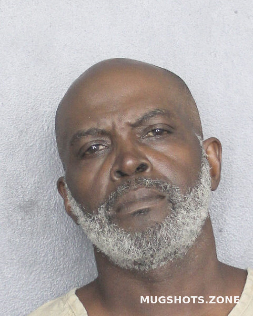 ROBERSON MARCUS DWAYNE 11/05/2025 - Broward County Mugshots Zone