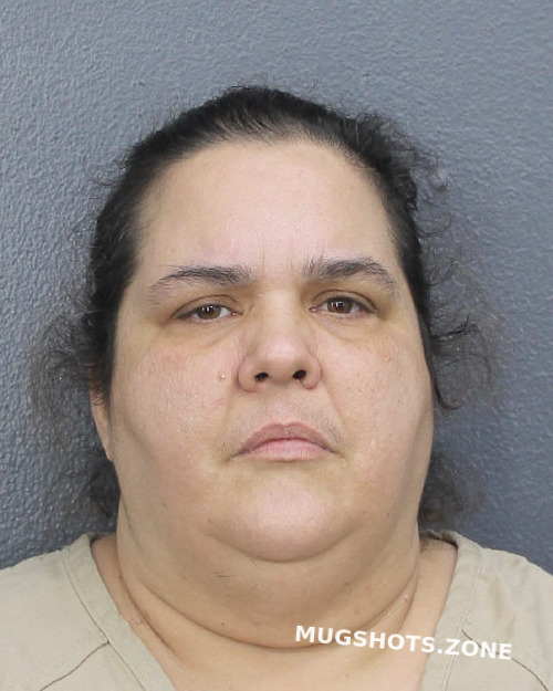 RODRIGUEZ YVETTE 11/05/2025 - Broward County Mugshots Zone