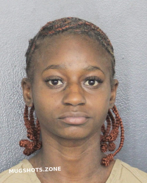 GRIFFIN LE KENYA 11/05/2025 - Broward County Mugshots Zone
