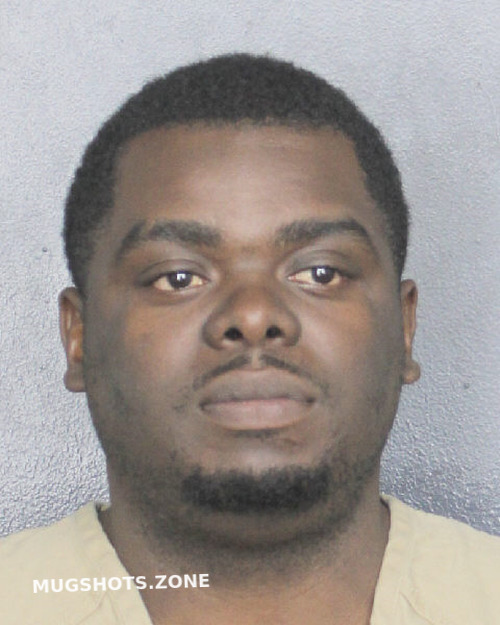 COOPER DEVON 11/05/2025 - Broward County Mugshots Zone