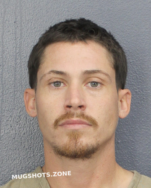 ROJAS STEPHEN 11/05/2025 - Broward County Mugshots Zone