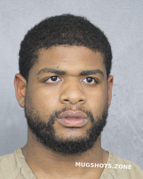 RIGGINS JOE LOUIS 11/06/2025 - Broward County Mugshots Zone