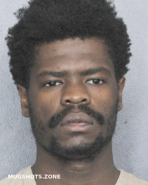ESTINORD RALPH JUNIOR 11/06/2025 - Broward County Mugshots Zone