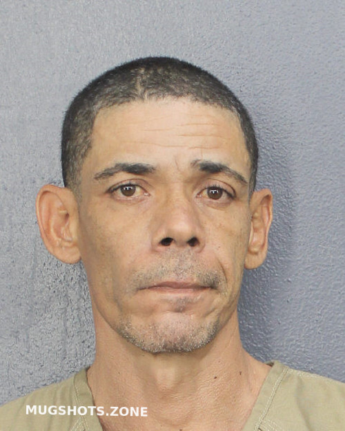 PIZZARRO MARCANO ANGEL LUIS 11/08/2025 - Broward County Mugshots Zone