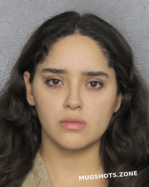 BLANCO MEZA VALENTINA 11/09/2025 - Broward County Mugshots Zone