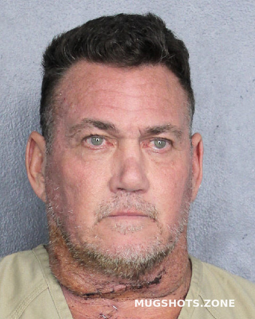 HIGGINS JOSEPH SCOTT 11/09/2025 - Broward County Mugshots Zone