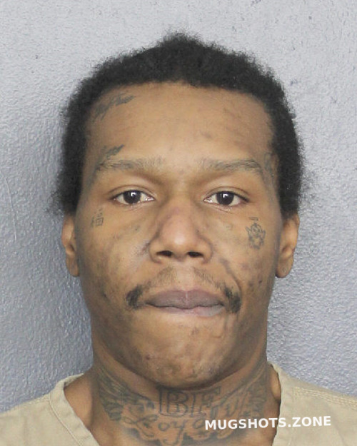 FENWICK DEMETRIS MARQUIZE 11/11/2025 - Broward County Mugshots Zone