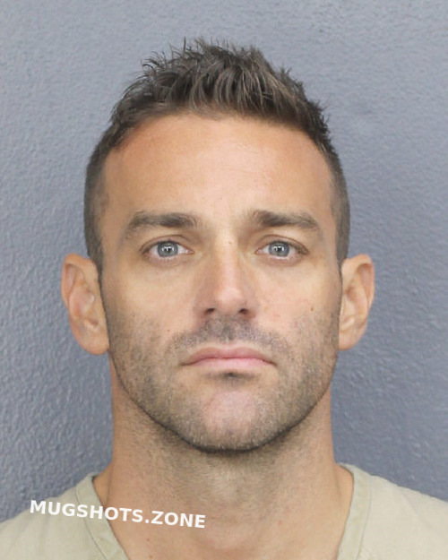 BARTLETT MARK ALLEN JR 11/11/2025 - Broward County Mugshots Zone