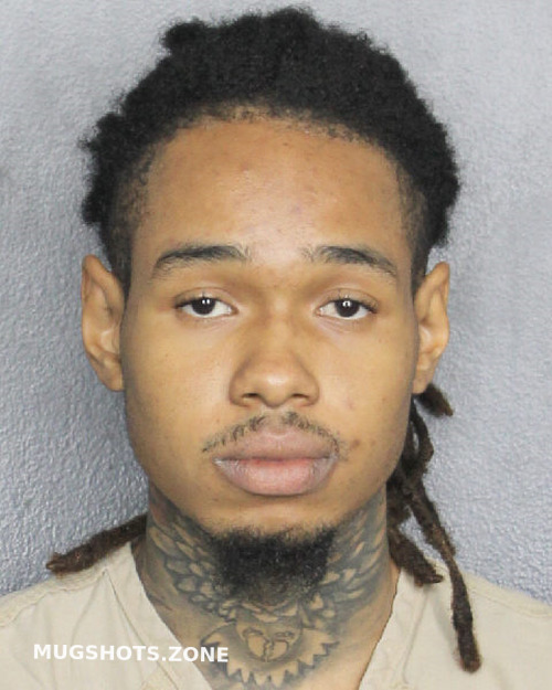 HYLTON TYRAE MALIK 11/12/2025 - Broward County Mugshots Zone