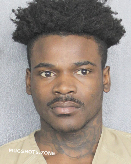 MARTIN JAMES EDWARD 11/12/2025 - Broward County Mugshots Zone