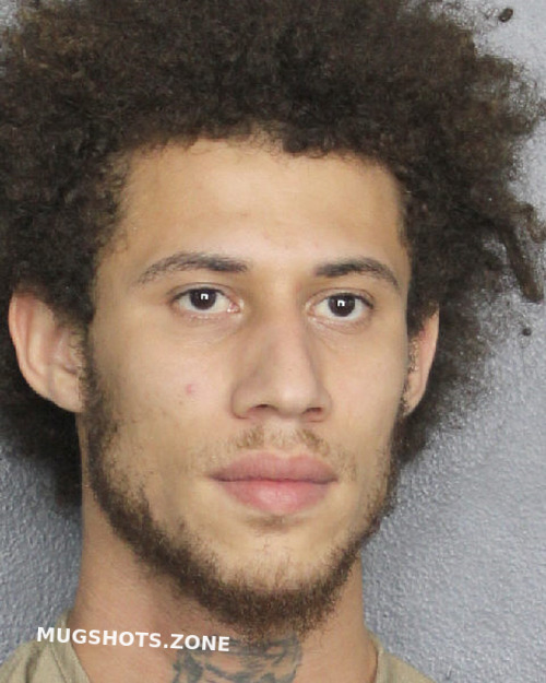 THOMAS MARCELLO 11/12/2025 - Broward County Mugshots Zone