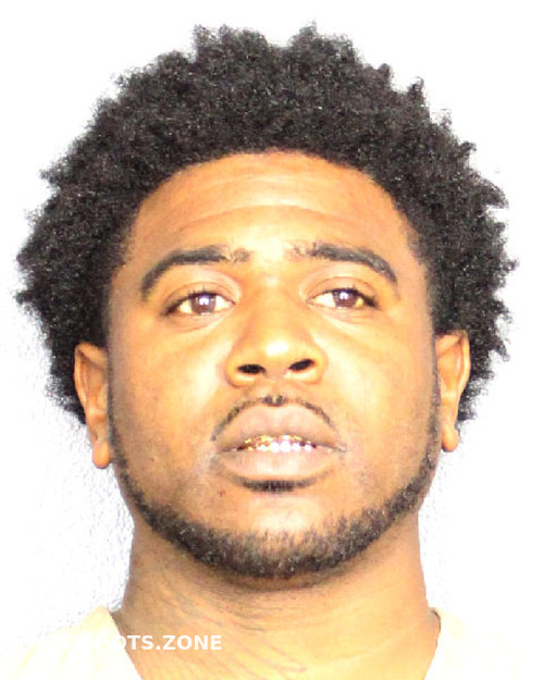 RUFFIIN CECIL DEON 11/12/2025 - Broward County Mugshots Zone