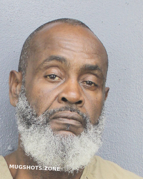 FUNCHESS ROBERT 11/12/2025 - Broward County Mugshots Zone
