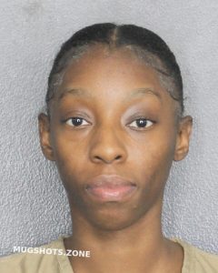 PIERRE KIERAH 11/12/2025 - Broward County Mugshots Zone