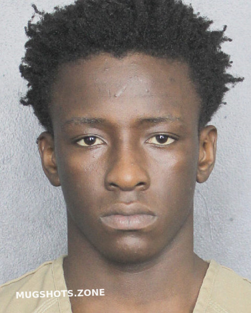 CADEAU CHRIS 11/12/2025 - Broward County Mugshots Zone