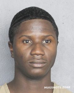 TODMAN COURTNEY MALIK 11/12/2025 - Broward County Mugshots Zone