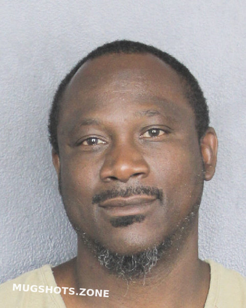 ELLISON ALGER LEE 11/12/2025 - Broward County Mugshots Zone