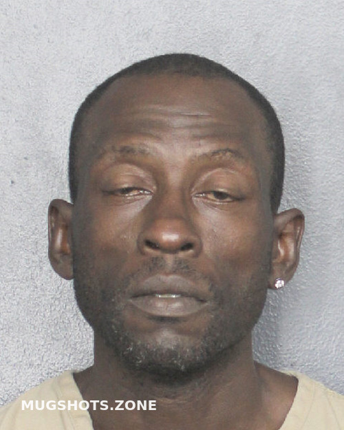 JACKSON NORRIS TYRESSE 11/12/2025 - Broward County Mugshots Zone