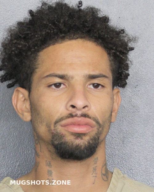 FABIAN ADRIAN 11/12/2025 - Broward County Mugshots Zone
