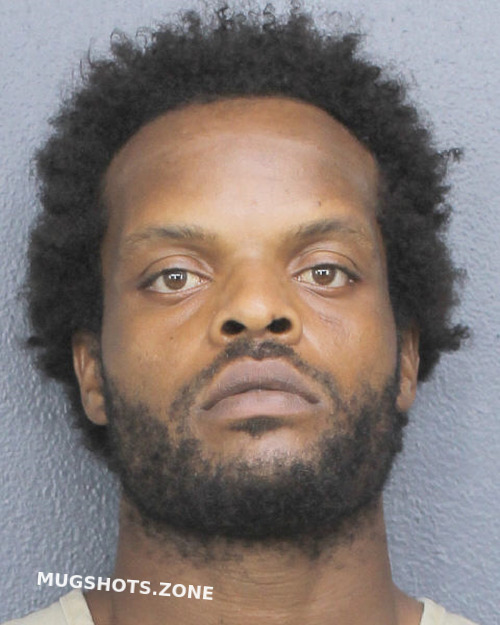 JAMES RODERICK ARRINGTON 11/13/2025 - Broward County Mugshots Zone