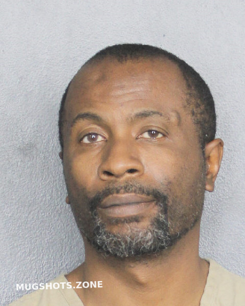 ELLIOT VALENTINE 11/13/2025 - Broward County Mugshots Zone