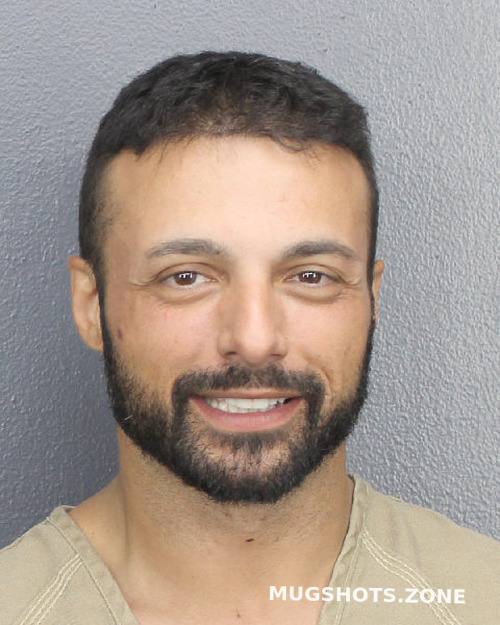 RIZZO MICHAEL SCOTT J 11/13/2025 - Broward County Mugshots Zone
