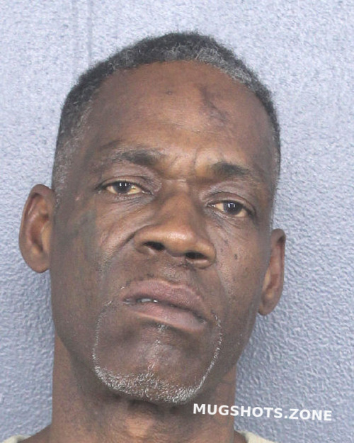 JONES GREGORY E 11/13/2025 - Broward County Mugshots Zone