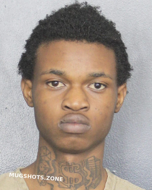 PERRY LAMAR 11/13/2025 - Broward County Mugshots Zone