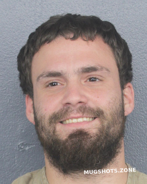 PITA CRUZ ANTHONY 11/14/2025 - Broward County Mugshots Zone