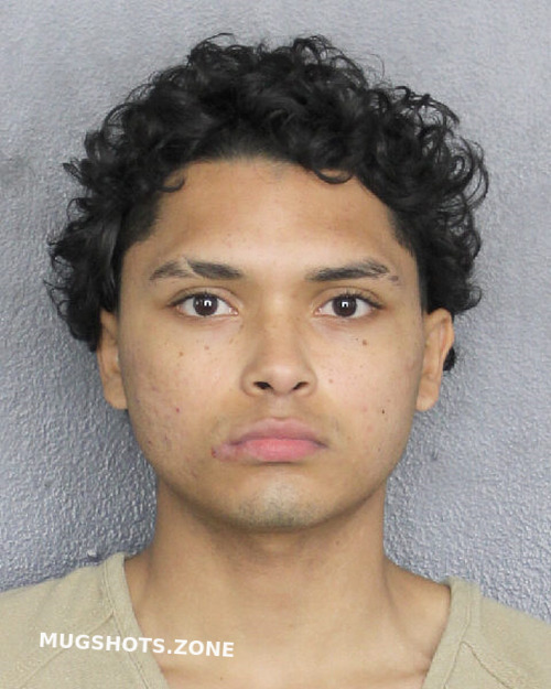 LEON LUGO JANN PAUL 11/14/2025 - Broward County Mugshots Zone