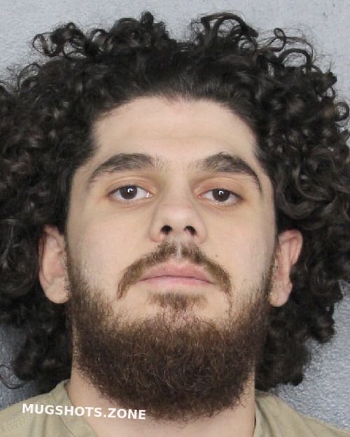 ZAINA ABDUL 11/14/2025 - Broward County Mugshots Zone