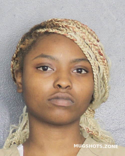 HILL AHNYAH QUANTIA 11/14/2025 - Broward County Mugshots Zone