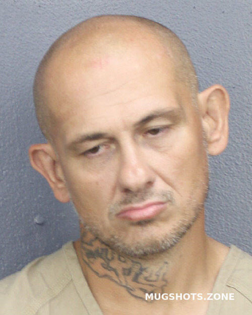 REESE JASON SCOTT 11/14/2025 - Broward County Mugshots Zone
