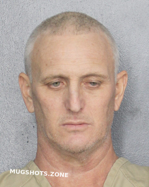 JONES CHAD RAYMOND 11/14/2025 - Broward County Mugshots Zone