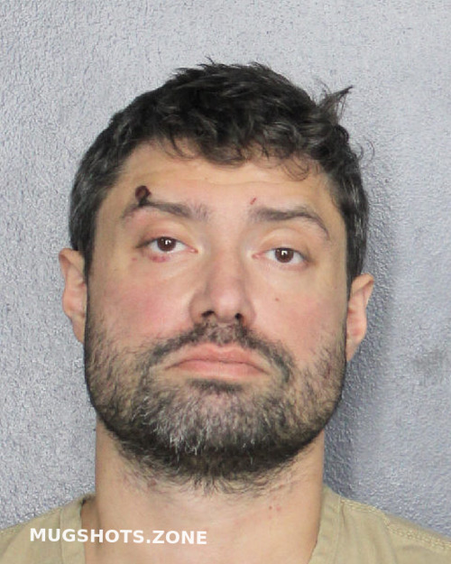 ARMSTEAD PRESTON ANDREW 11/14/2025 - Broward County Mugshots Zone